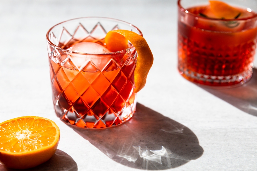 You say Negroni, I say Negrone; let’s not call the whole thing off ...