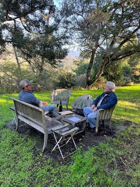 Bolinas legend Sean Thackrey’s impact on wine and beyond | The Barfly ...