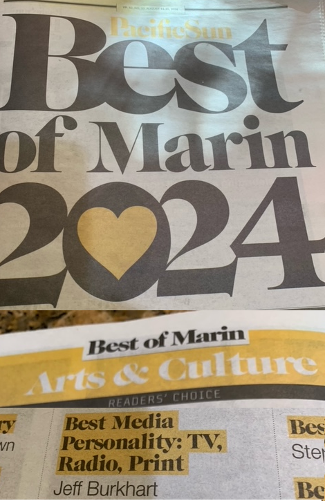 Thank you Pacific Sun readers! | The Barfly Online